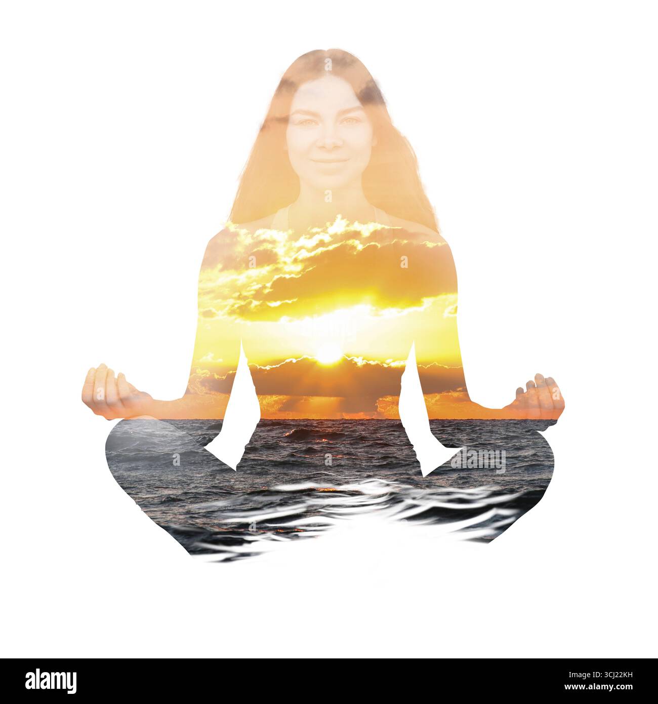 Inner landscape Cut Out Stock Images & Pictures - Alamy