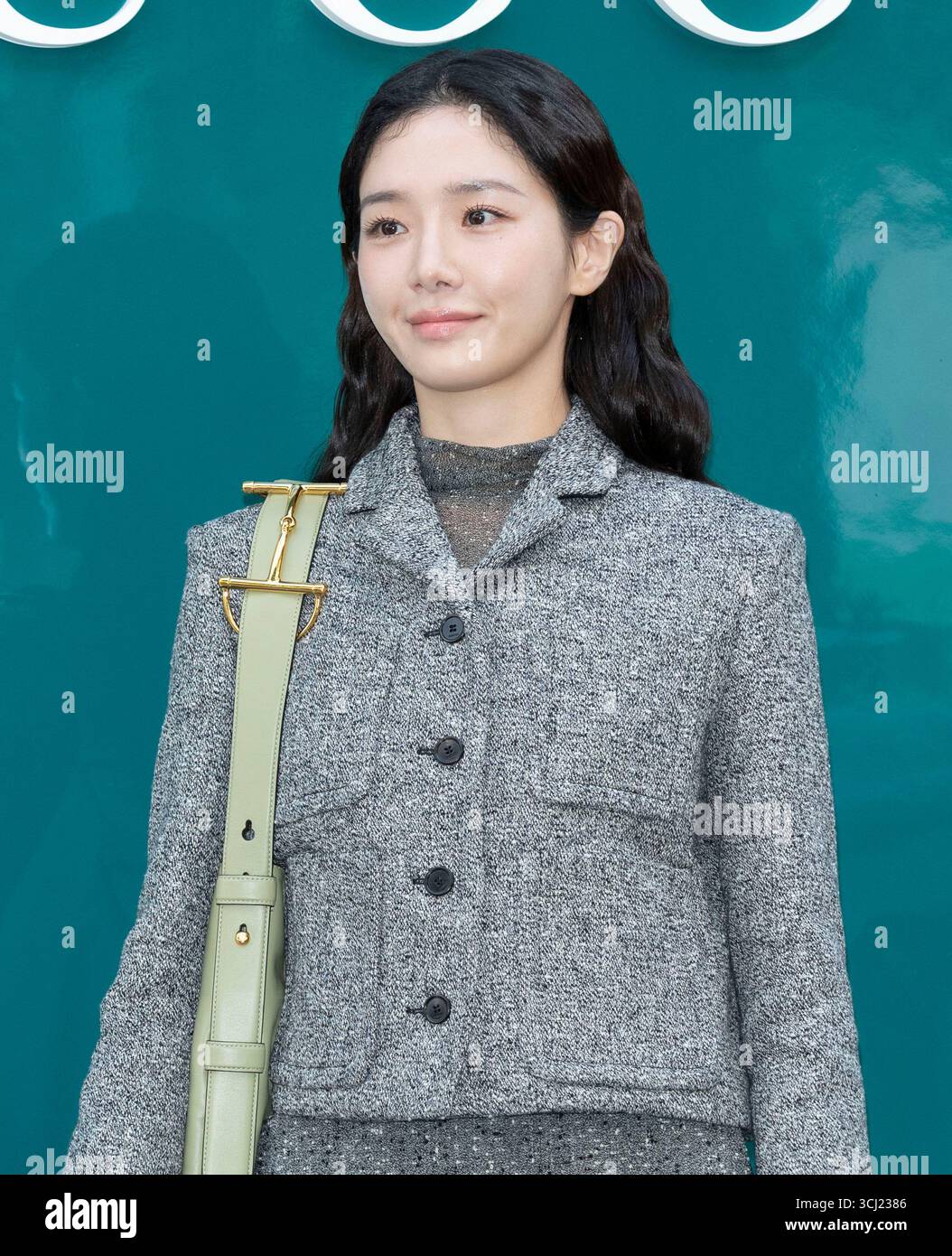 2 Sep 2025 – Seoul, South Korea: South Korean actress Park Gyu-young ...