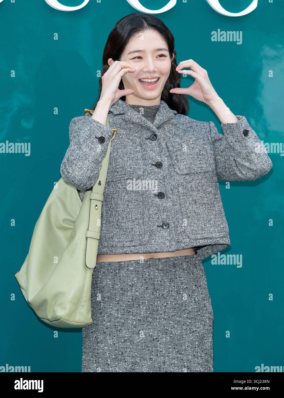 2 Sep 2025 – Seoul, South Korea: South Korean actress Park Gyu-young ...
