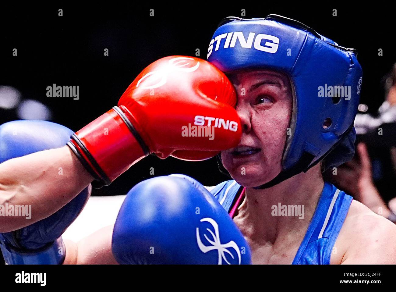 2025 world boxing championships lehane hi-res stock photography and ...