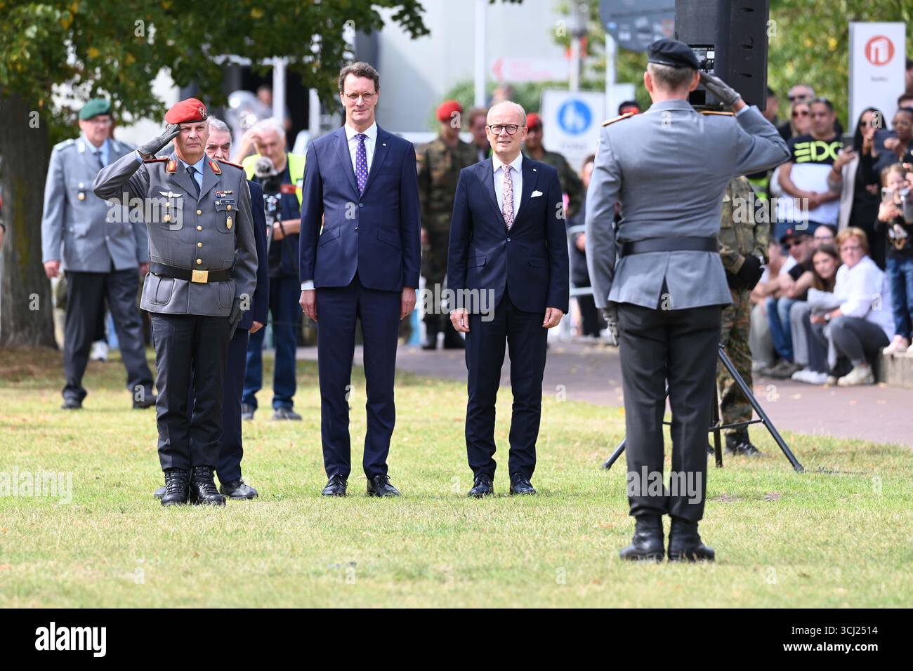 Colonel muller hi-res stock photography and images - Alamy