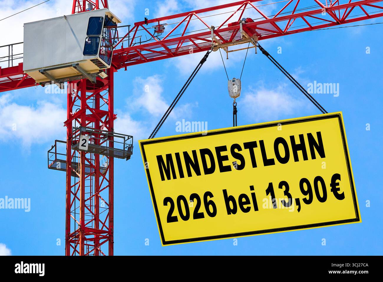 Minimum wage 2026 hi-res stock photography and images - Alamy