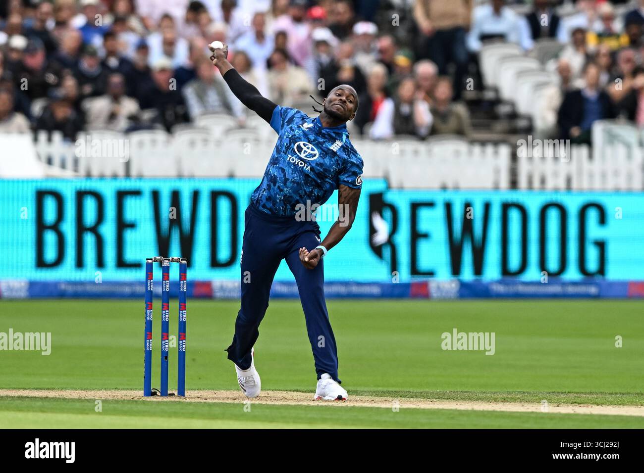 4th September 2025; Lords Cricket Ground, London, England; One Day ...