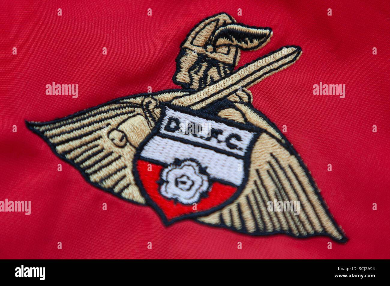 Doncaster rovers badge hi-res stock photography and images - Alamy