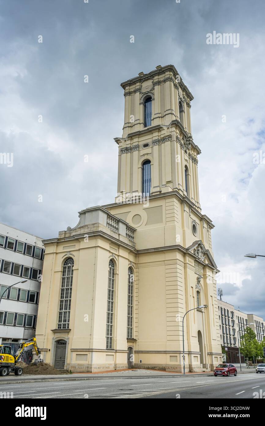 Garnisonkirche, Breite Straße, Potsdam, Brandenburg, Deutschland ...