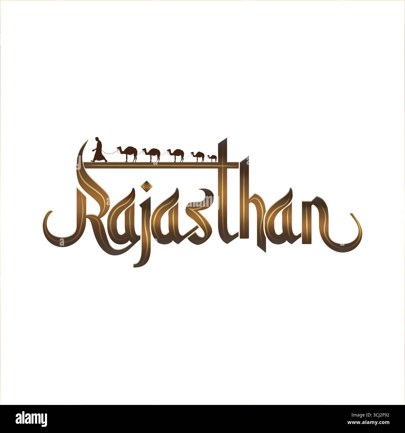 Rajasthan text PNG | Rajasthan text | Rajasthan text effect| Rajasthan ...