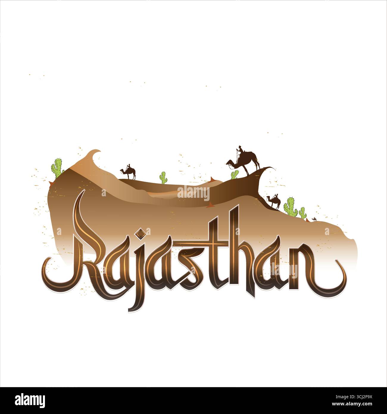 Rajasthan text PNG | Rajasthan text | Rajasthan text effect| Rajasthan ...