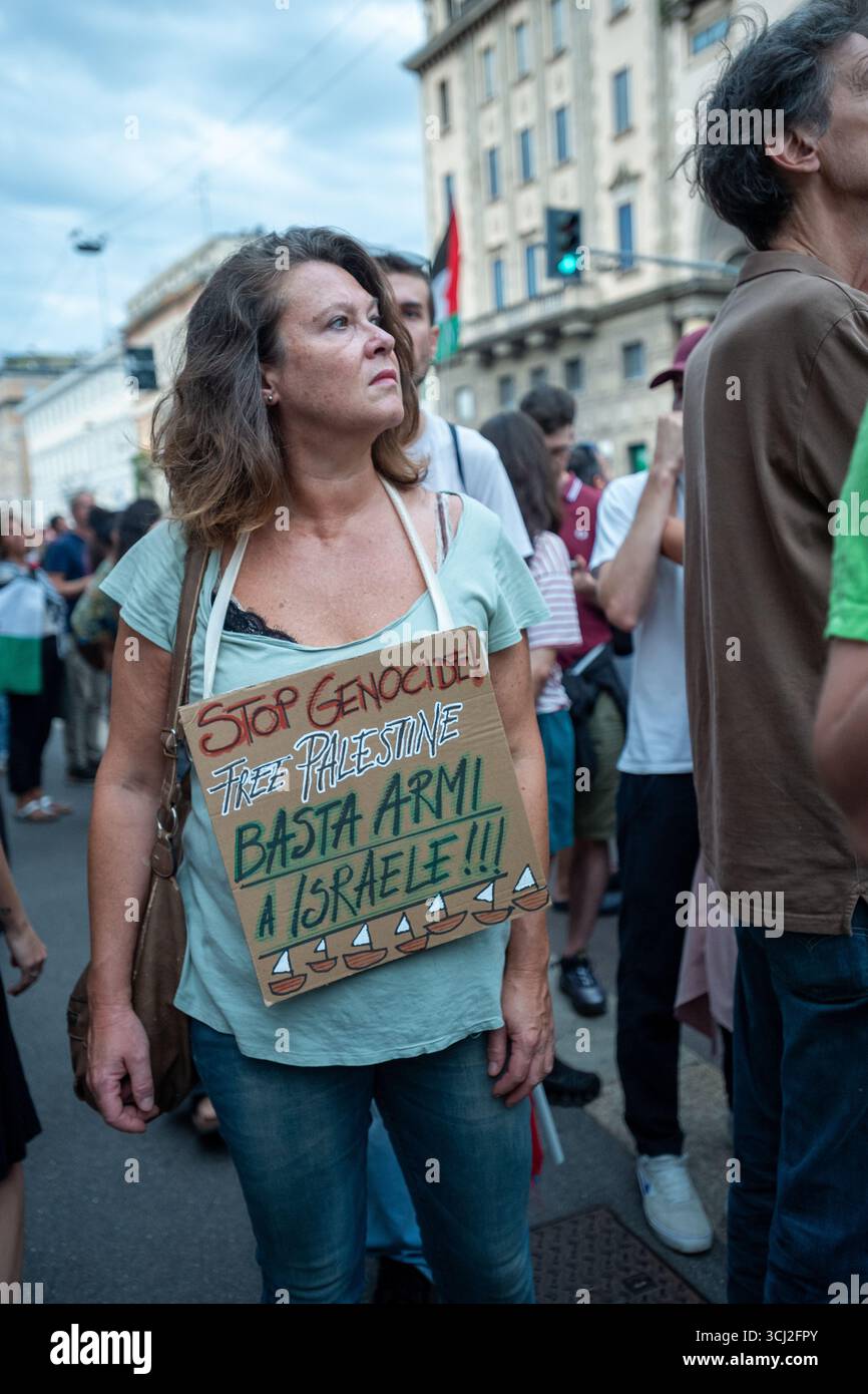 Freedom flotilla 2025 hi-res stock photography and images - Alamy
