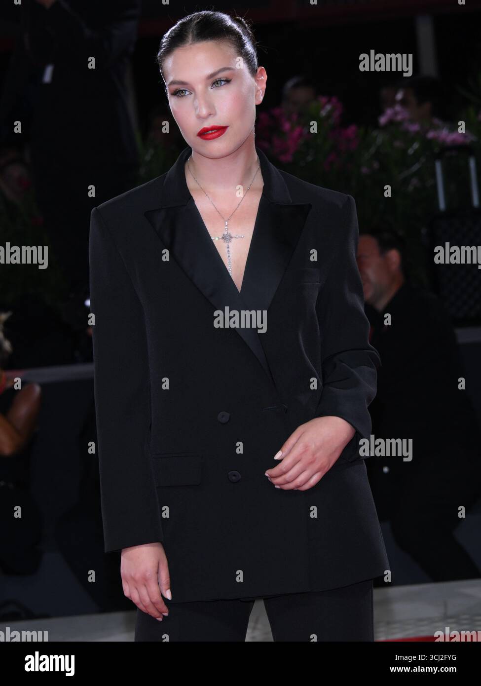 Venice, 82nd Venice International Film Festival 2025 - Evening 9. Red Carpet for the film "Il ...