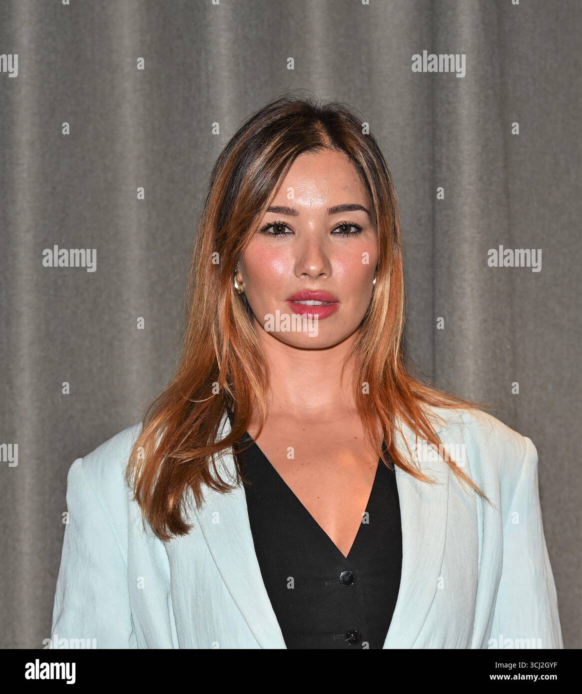 Milan, Italy Radio TV Serie A institutional presentation press ...