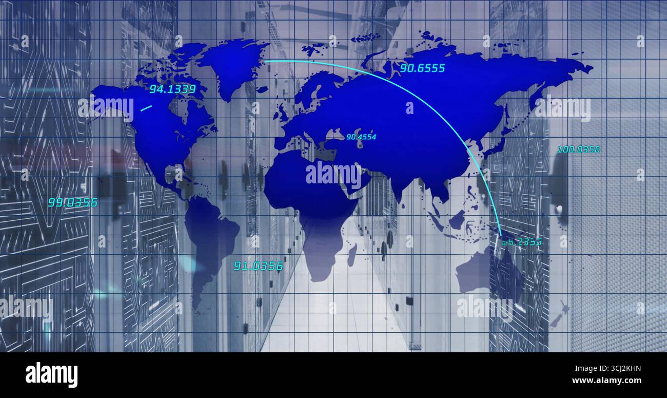 Displaying server racks featuring hi-res stock photography and images ...