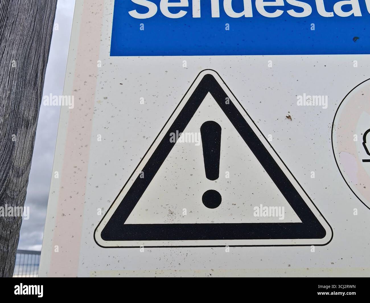 workplace safety and operational safety, prevention of danger at the ...