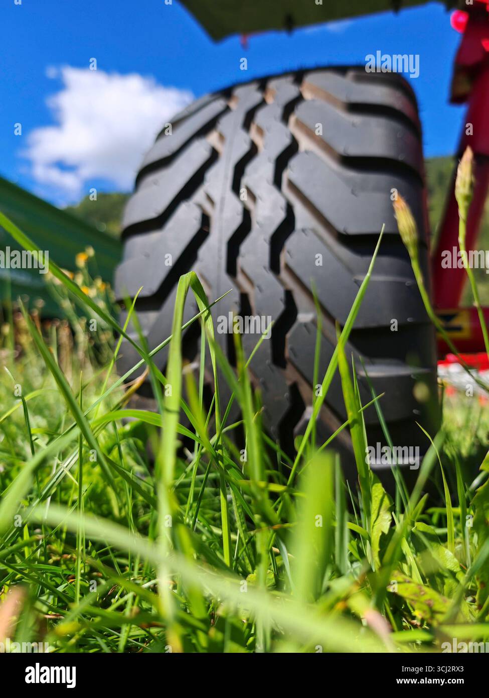 Soil compaction structure degradation hi-res stock photography and ...