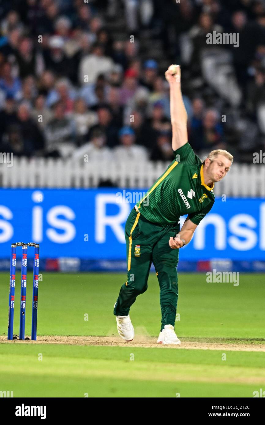 4th September 2025; Lords Cricket Ground, London, England; One Day ...