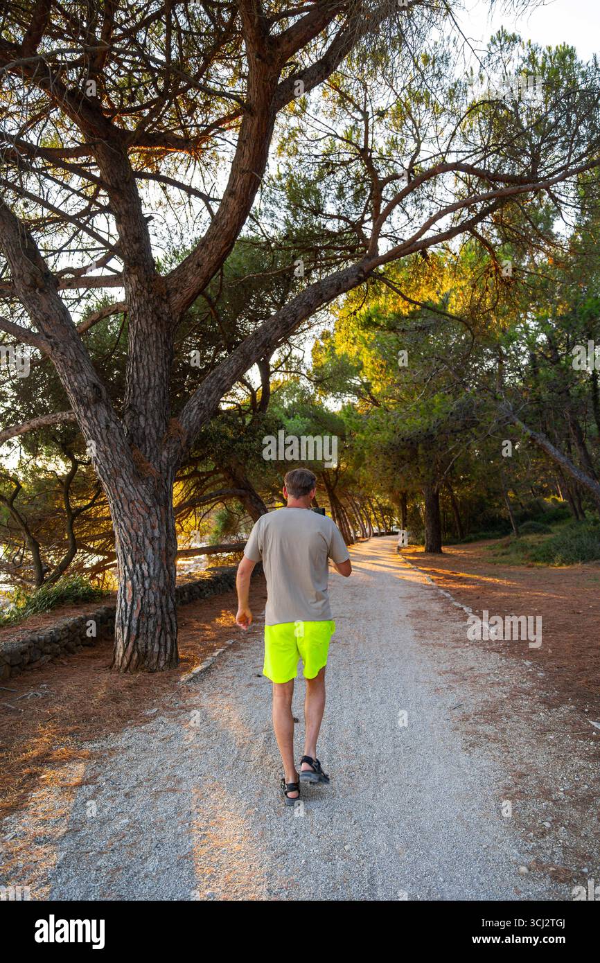 Path films hi-res stock photography and images - Alamy