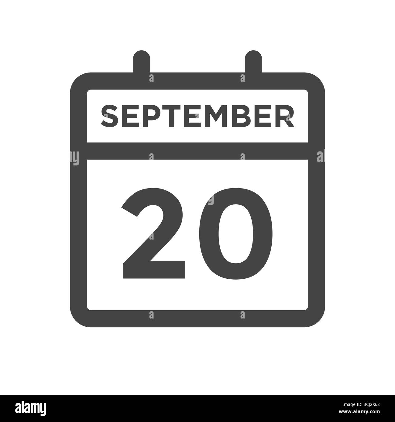 20 sep Stock Vector Images - Alamy