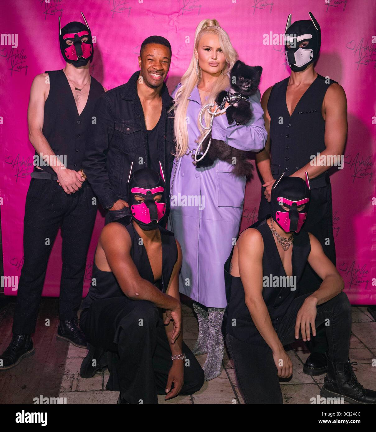 Musical Artist/ Actress Ashlee Keating attends Ashlee Keating's 'Too ...