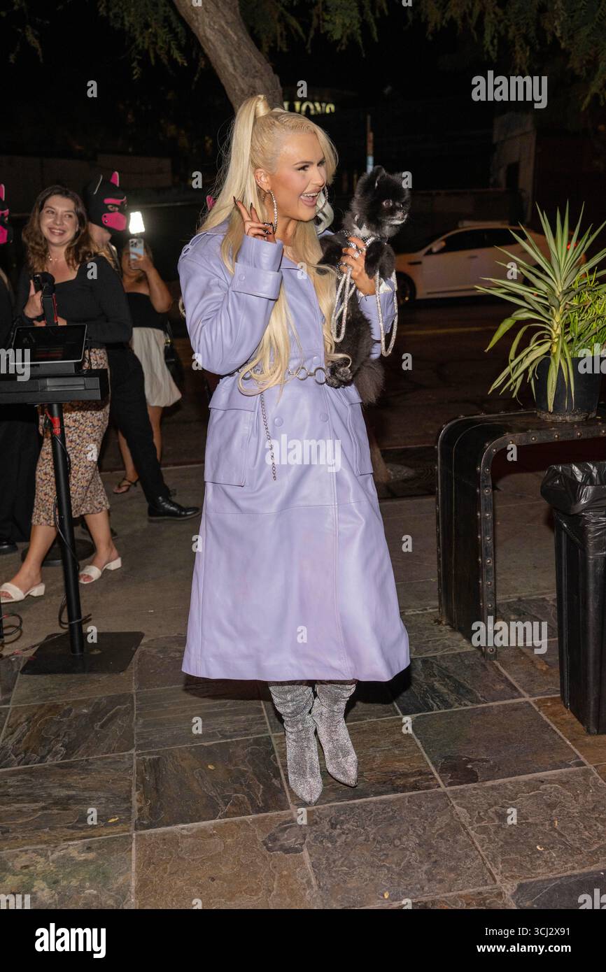 Musical Artist/ Actress Ashlee Keating attends Ashlee Keating's 'Too ...