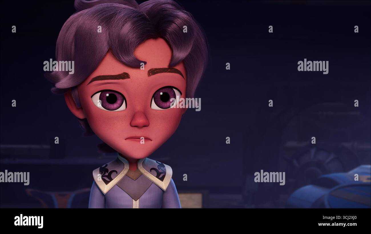 Star Wars: Young Jedi Adventures (2023 - )Prince Cyrus Vuundir ...