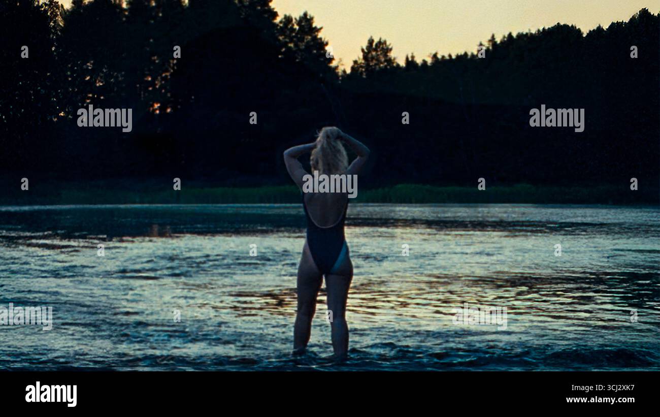 The chronology of water film still hi-res stock photography and images ...