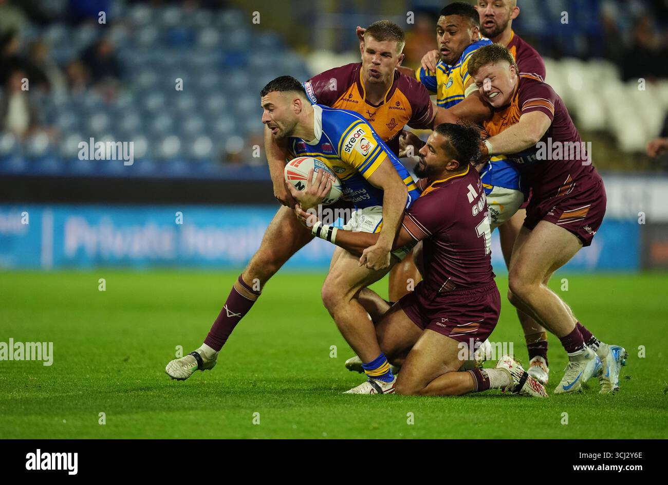 Zac woolford hi-res stock photography and images - Alamy
