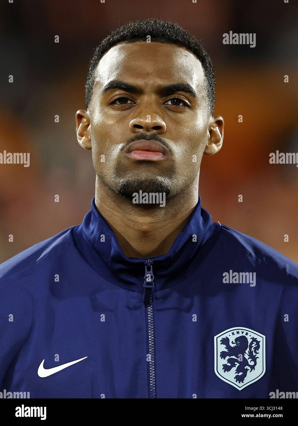 ROTTERDAM - Ryan Gravenberch of the Netherlands during the World Cup ...