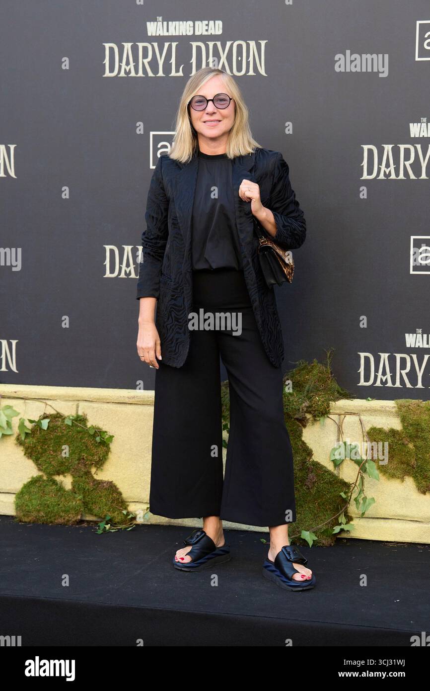 September 4, 2025, Madrid, Madrid, Spain: Pilar Castro attends â€˜The ...