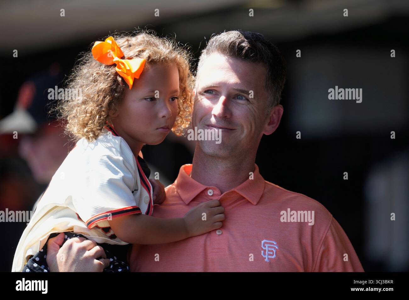 San Francisco Giants president of baseball operations Buster Posey ...
