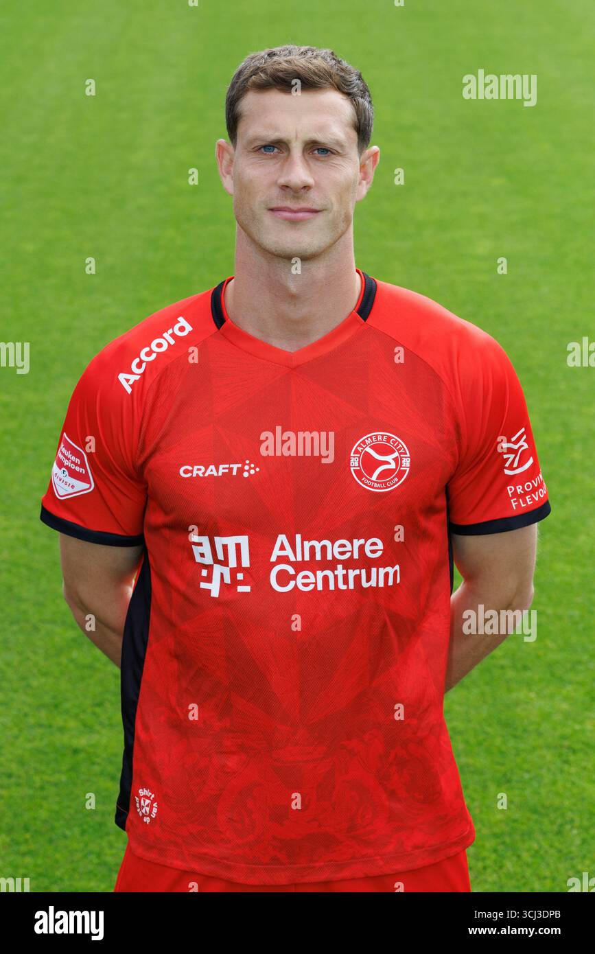 ALMERE , 03-09-2025 , Yanmar stadium , season 2025 / 2026 , Dutch ...