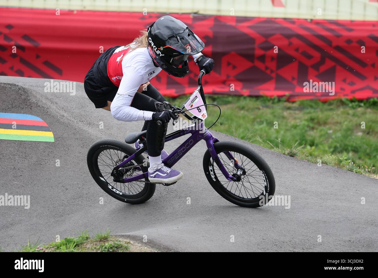 04/09/2025, Monthey, Monthey, 2025 UCI Mountain Bike World ...