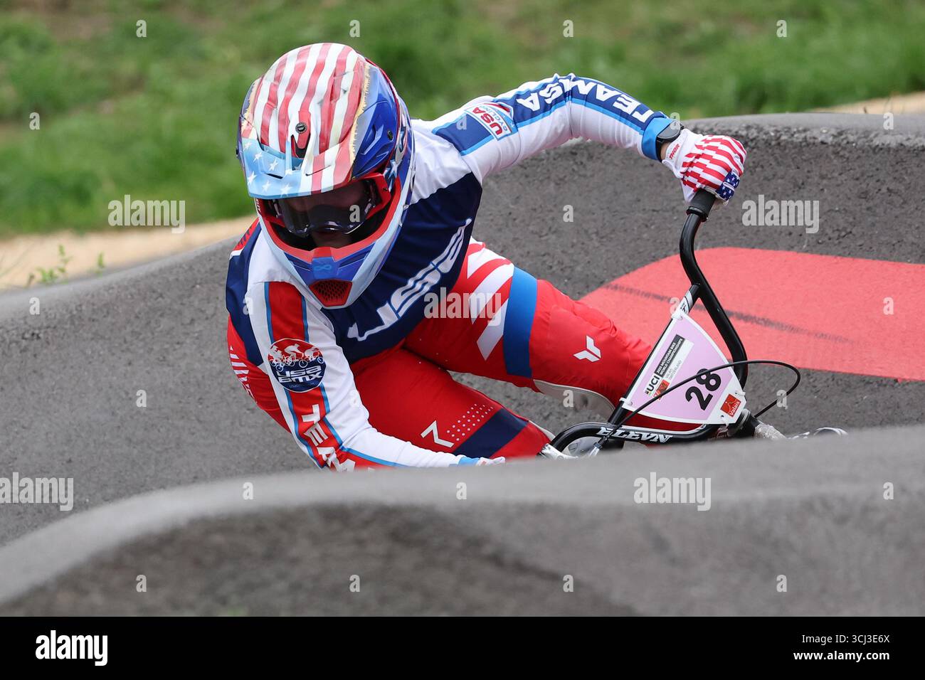 04/09/2025, Monthey, Monthey, 2025 UCI Mountain Bike World ...