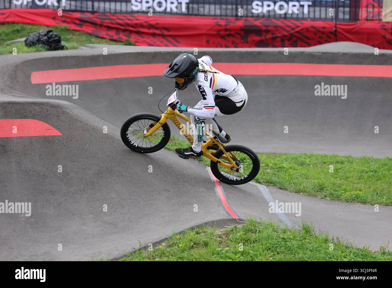 04/09/2025, Monthey, Monthey, 2025 UCI Mountain Bike World ...