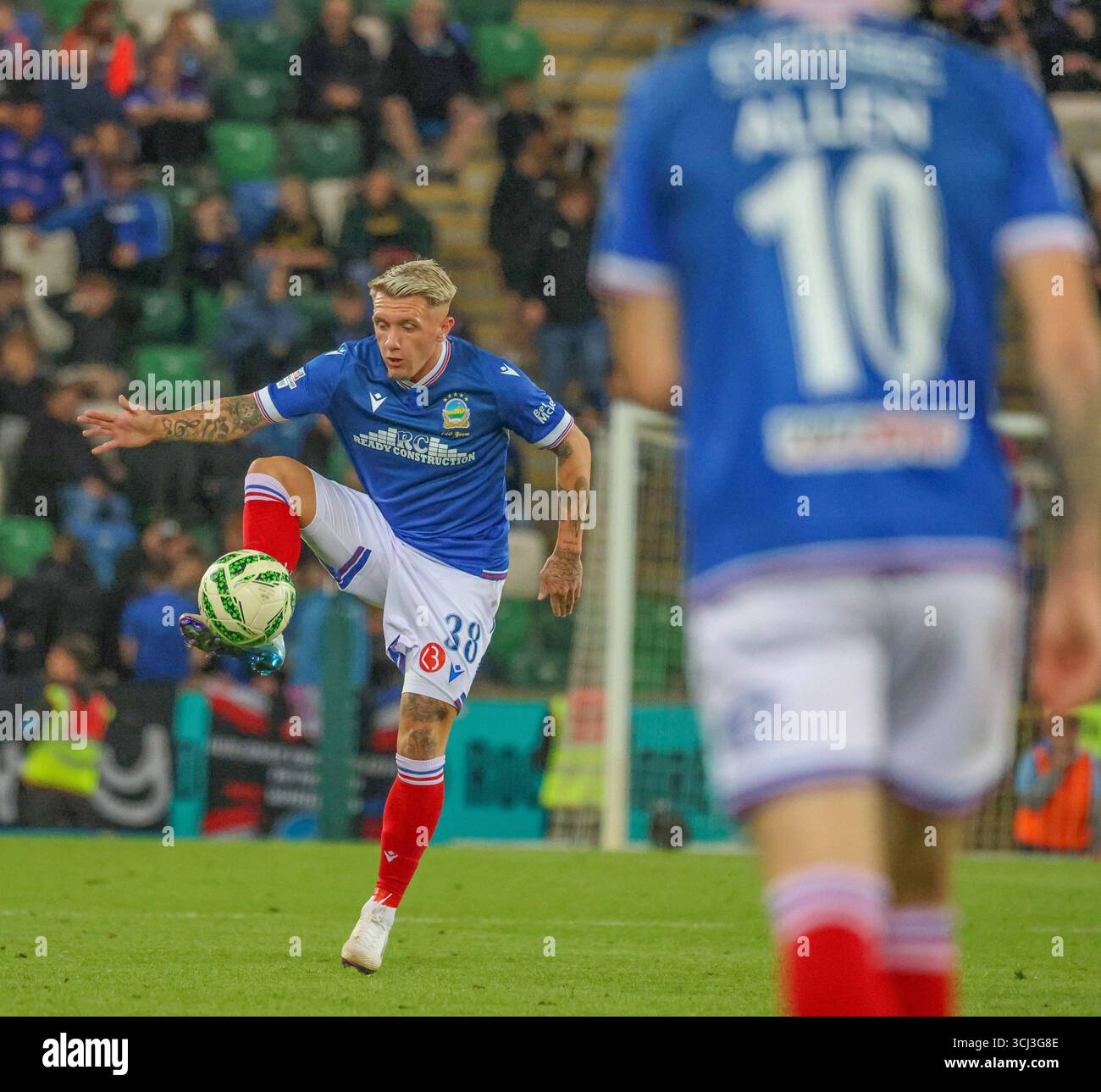 Morrison linfield 2025 hi-res stock photography and images - Alamy