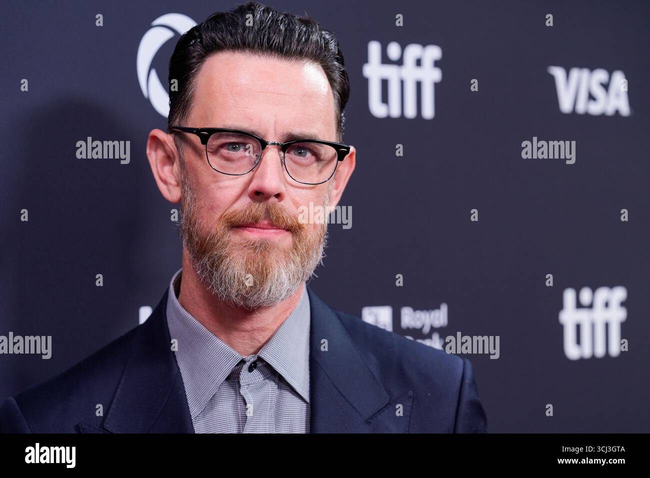 Director Colin Hanks attends the premiere of "John Candy: I Like Me ...