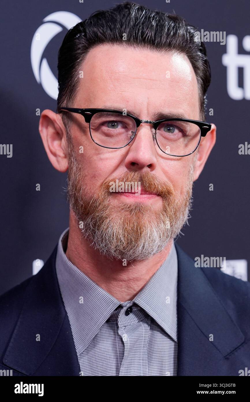 Director Colin Hanks attends the premiere of "John Candy: I Like Me ...