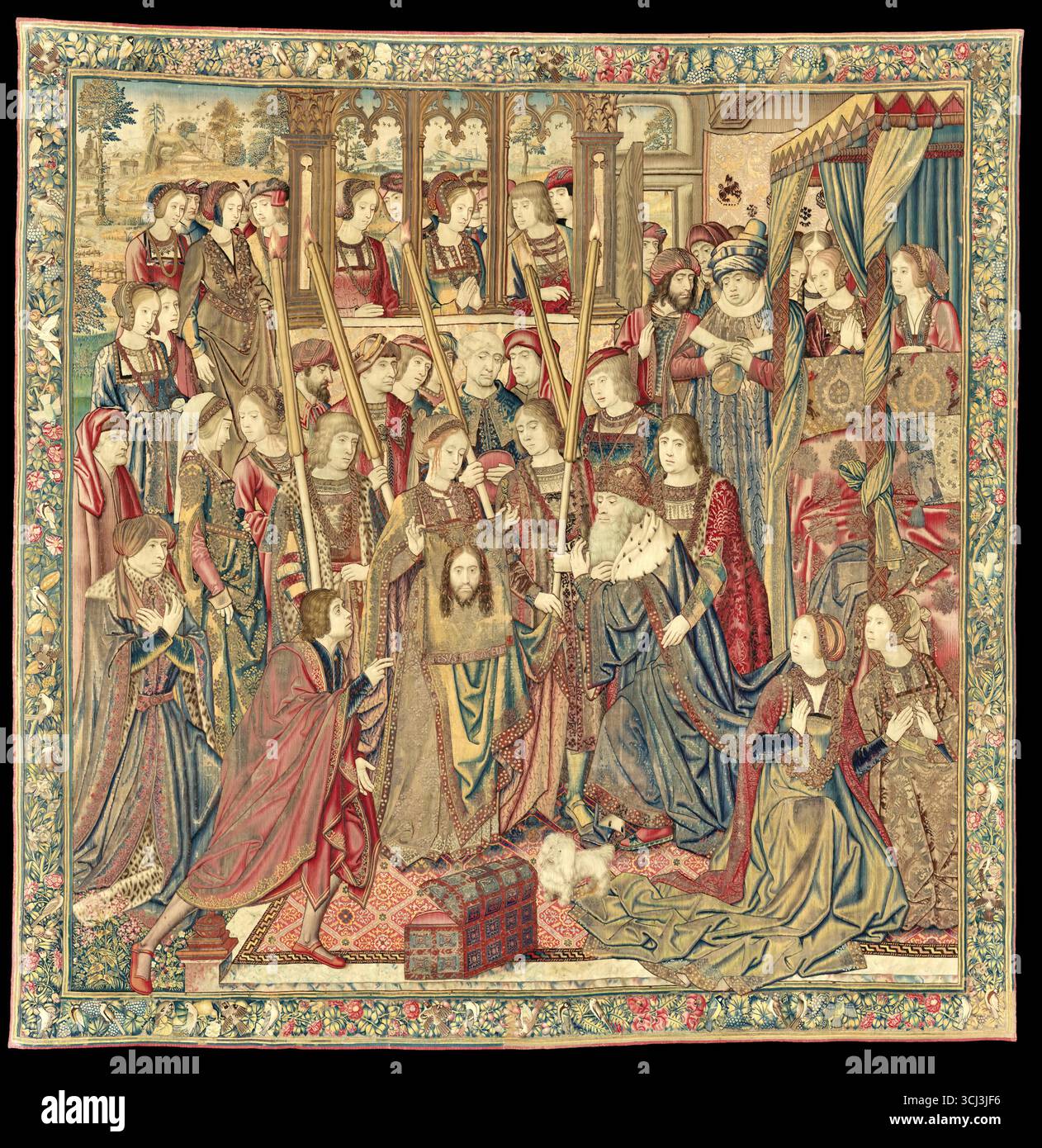 Religious iconic image Stock Vector Images - Alamy