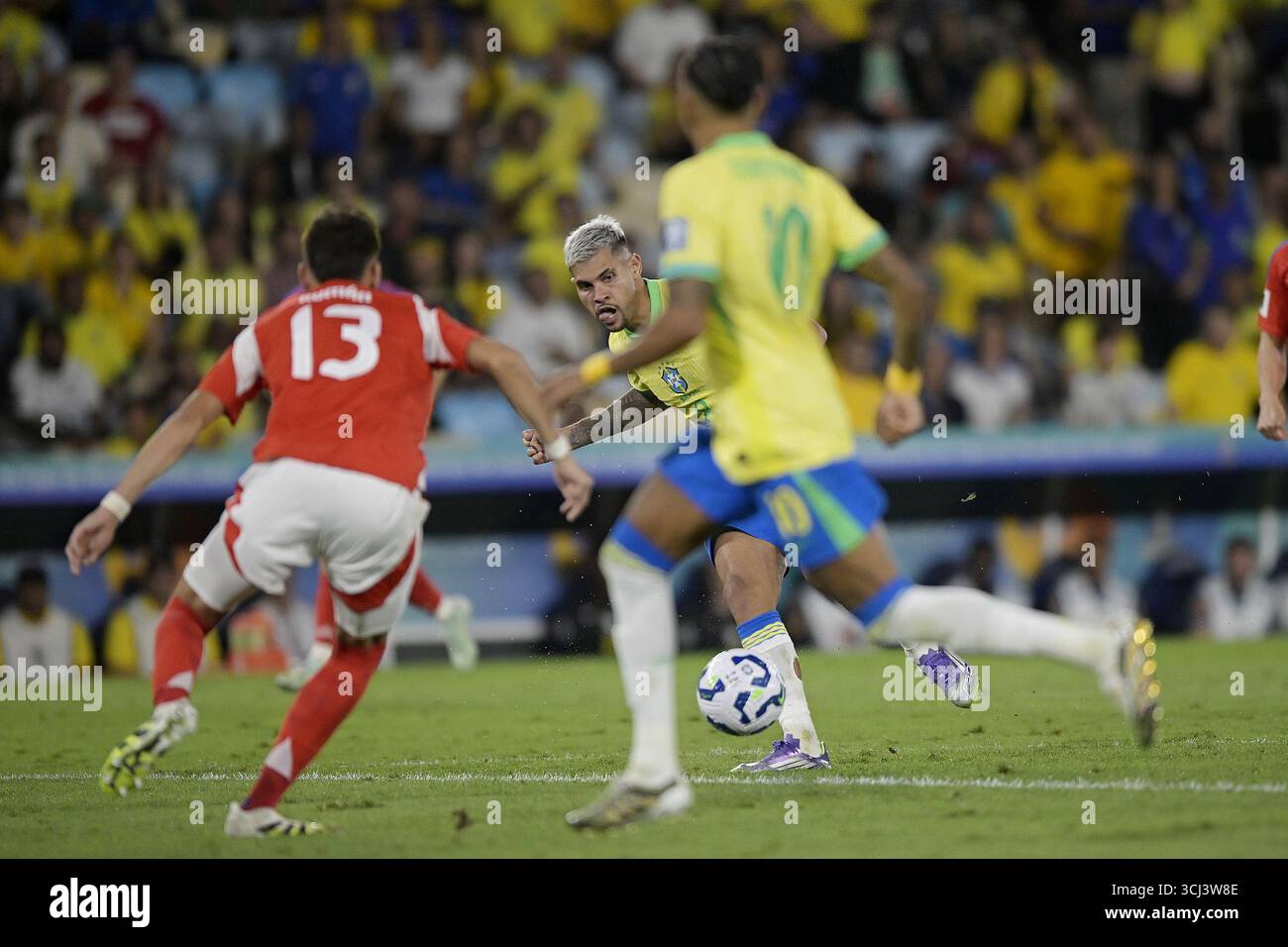 Ivan roman chile hi-res stock photography and images - Alamy
