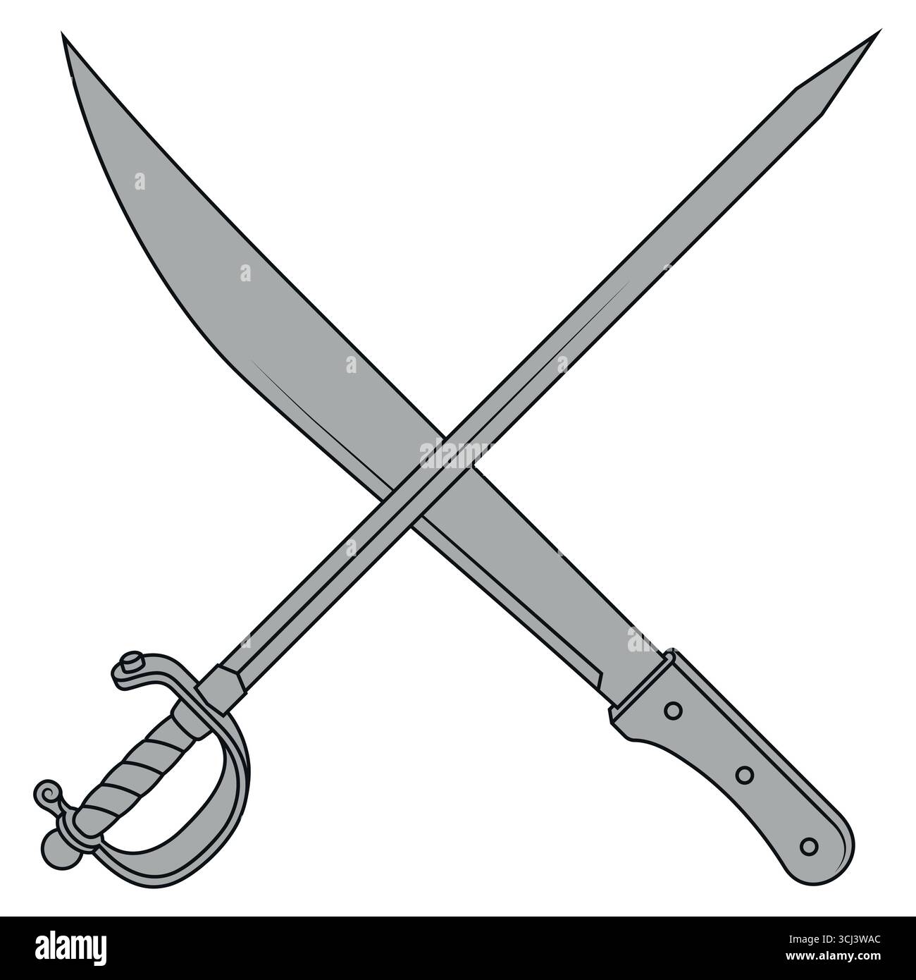 Medieval field work Stock Vector Images - Alamy