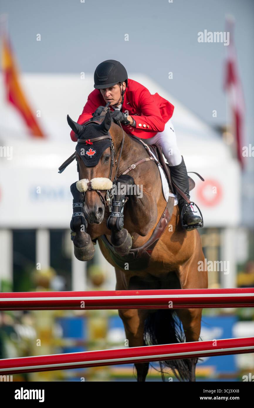 Sean jobin hi-res stock photography and images - Alamy