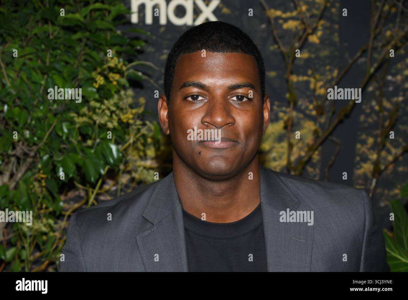 Omar Jimenez attends the "Task" HBO Original drama series premiere at ...