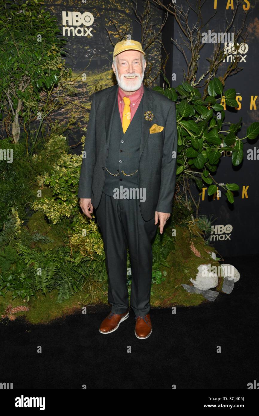 Simon Jones attends the "Task" HBO Original drama series premiere at ...