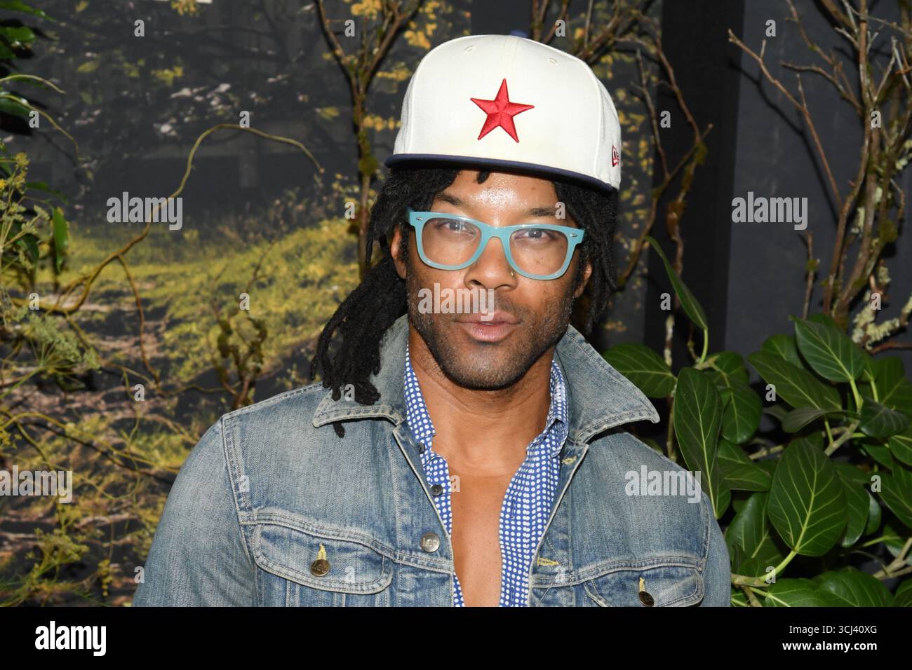 Jonathan Fernandez attends the "Task" HBO Original drama series premiere at Perelman Performing ...