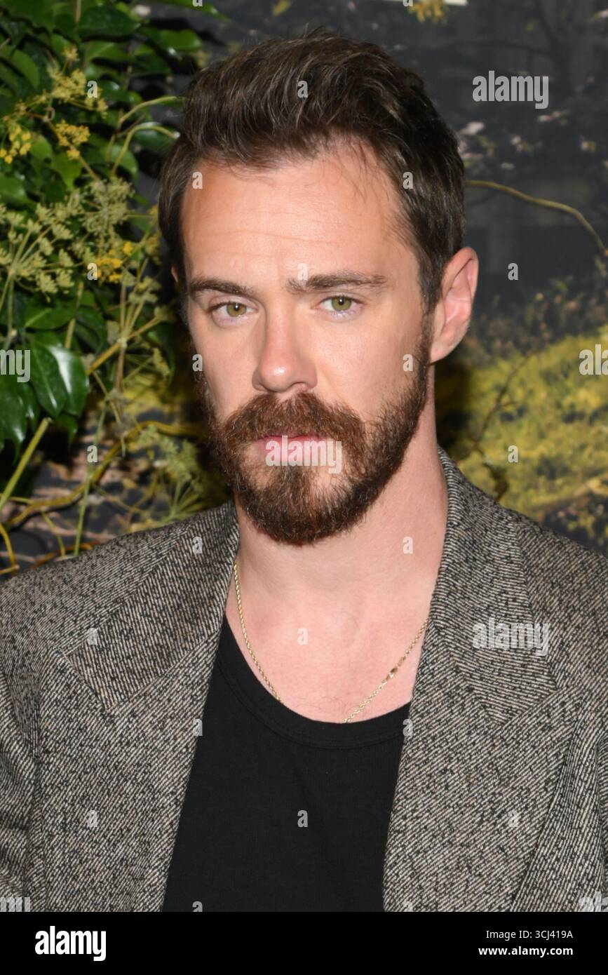 Sam Keeley attends the "Task" HBO Original drama series premiere at ...