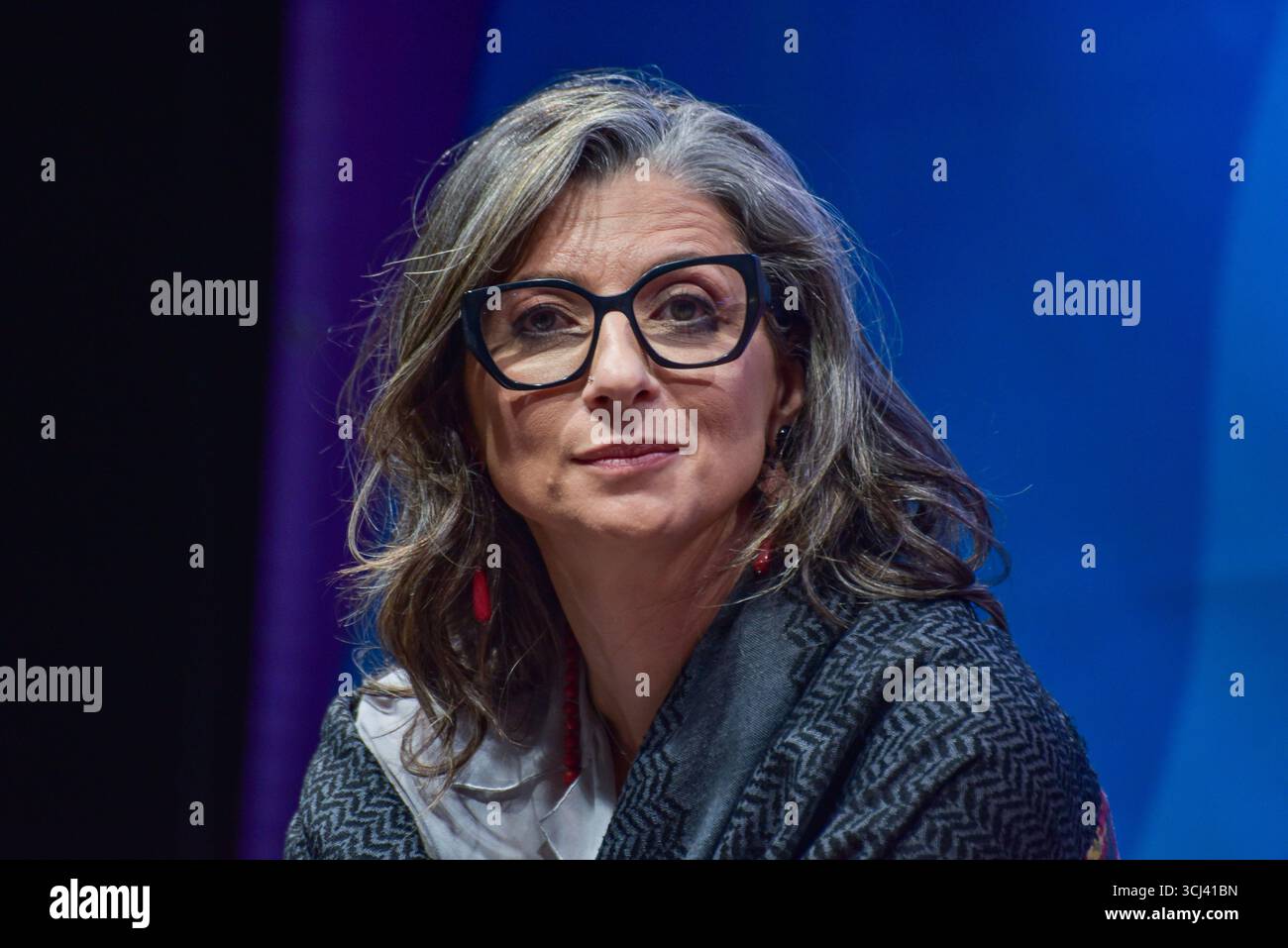 Francesca albanese hi-res stock photography and images - Alamy