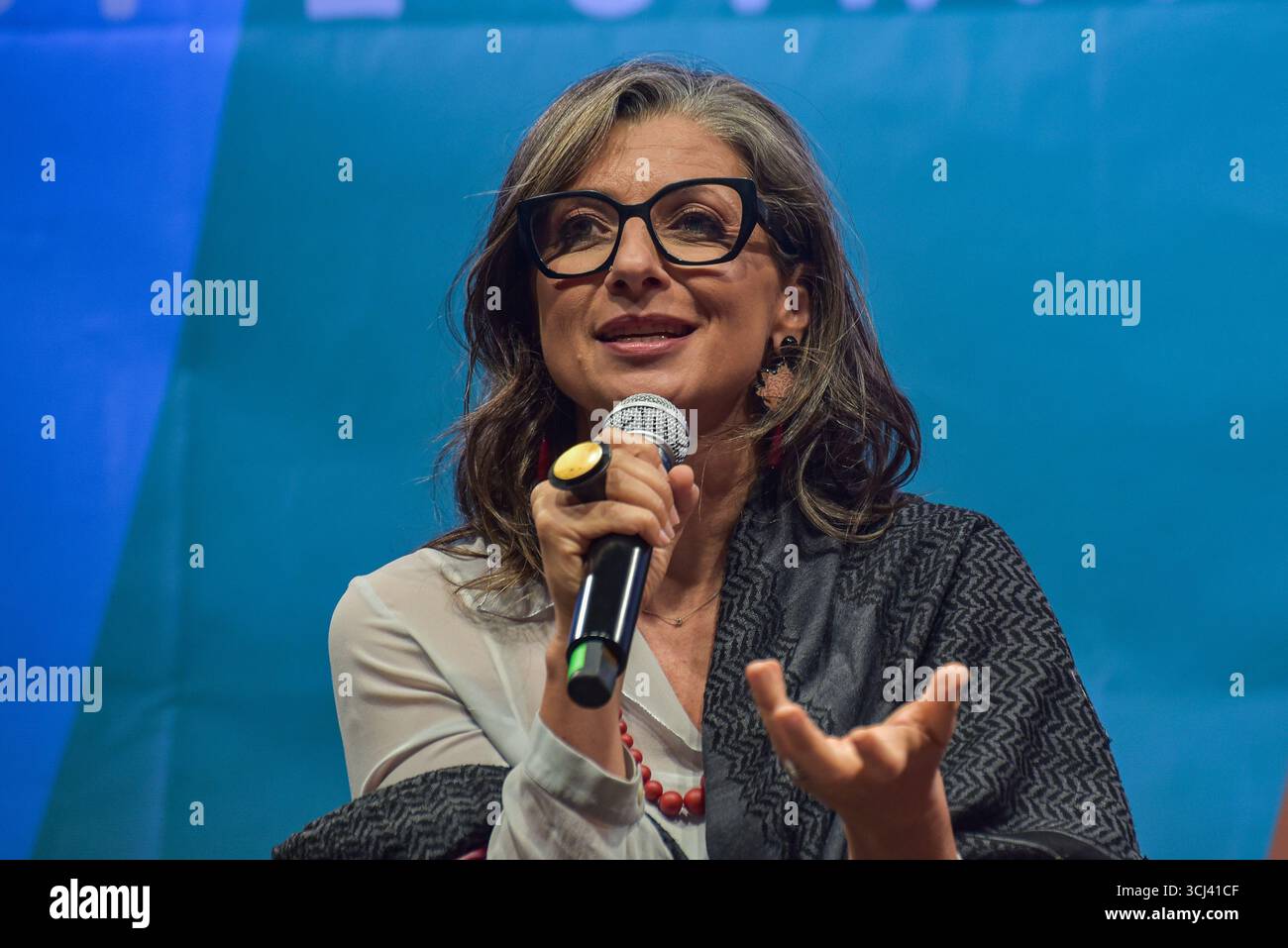 Francesca Albanese, UN Special Rapporteur on the occupied Palestinian ...