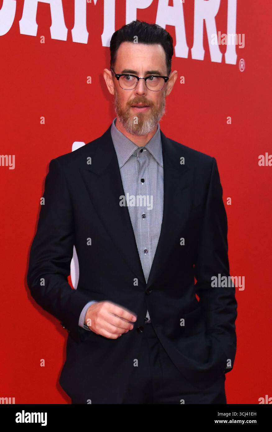 TORONTO, CA - SEPTEMBER 4: Colin Hanks at the John Candy: I Like Me ...