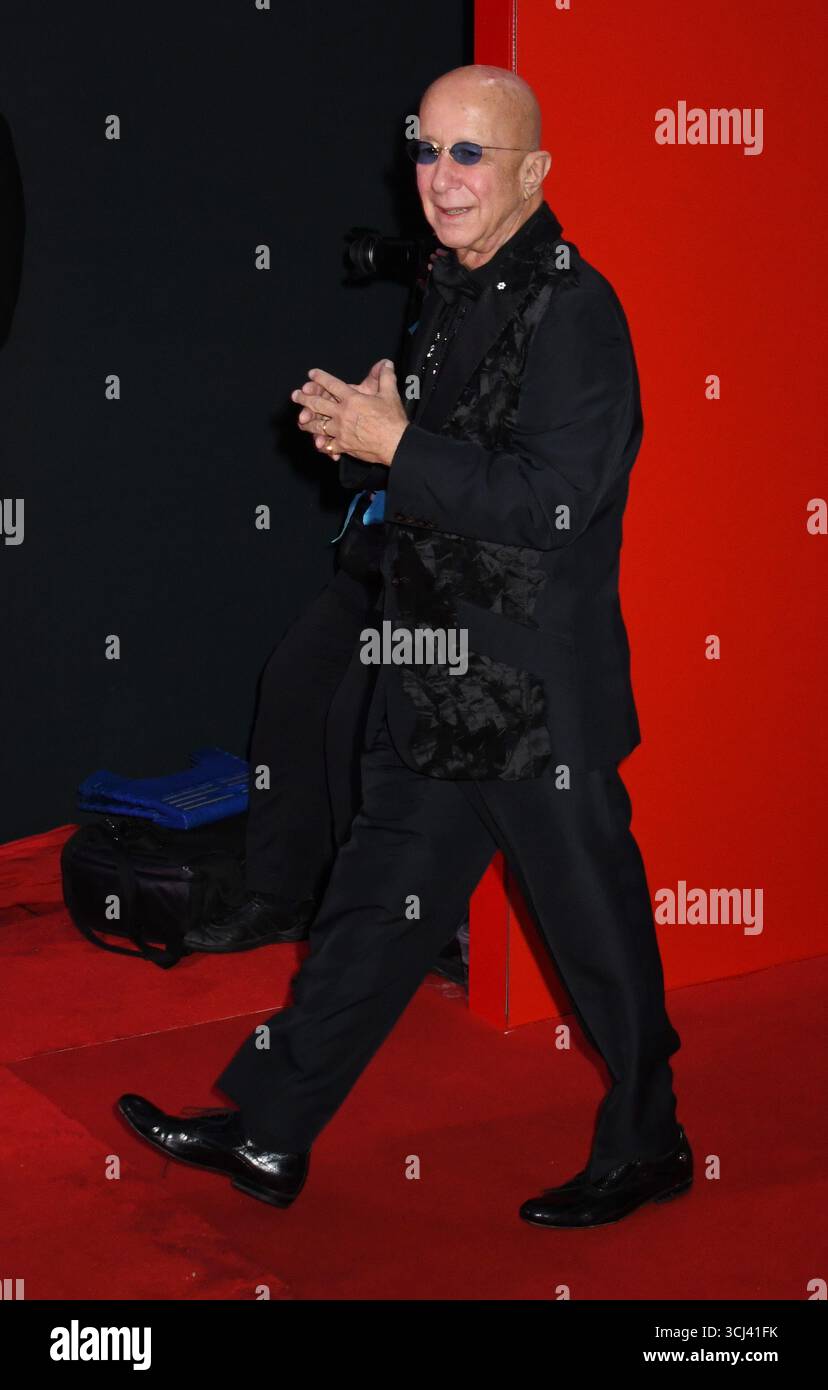 TORONTO, CA - SEPTEMBER 4: Paul Shaffer at the John Candy: I Like Me ...