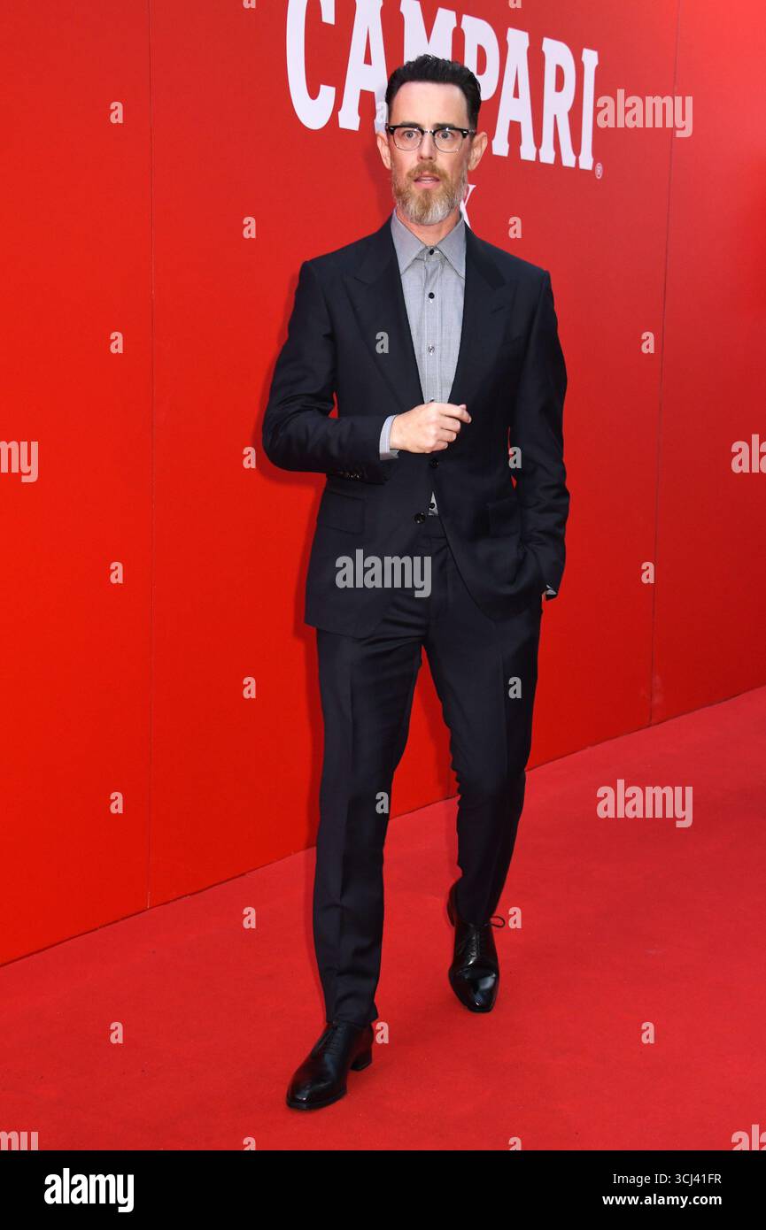 TORONTO, CA - SEPTEMBER 4: Colin Hanks at the John Candy: I Like Me ...
