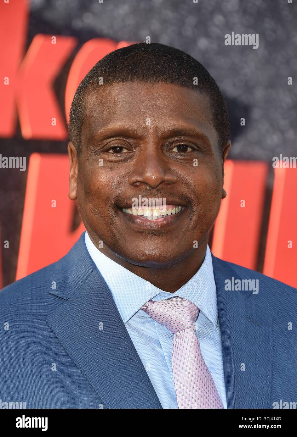 Tony Todd arriving to Netflix’s “aka Charlie Sheen” premiere held at ...