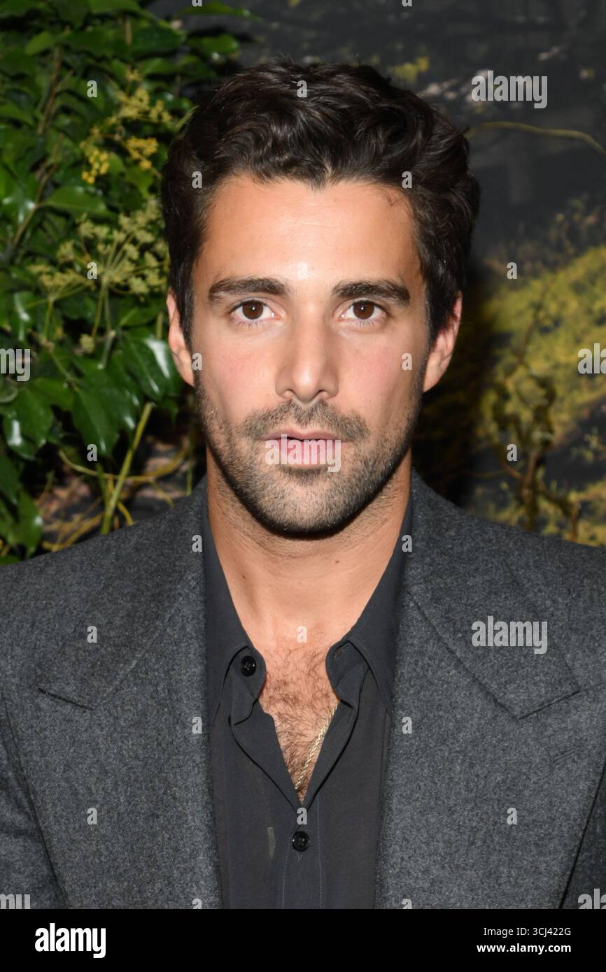 Fabien Frankel attends the "Task" HBO Original drama series premiere at ...